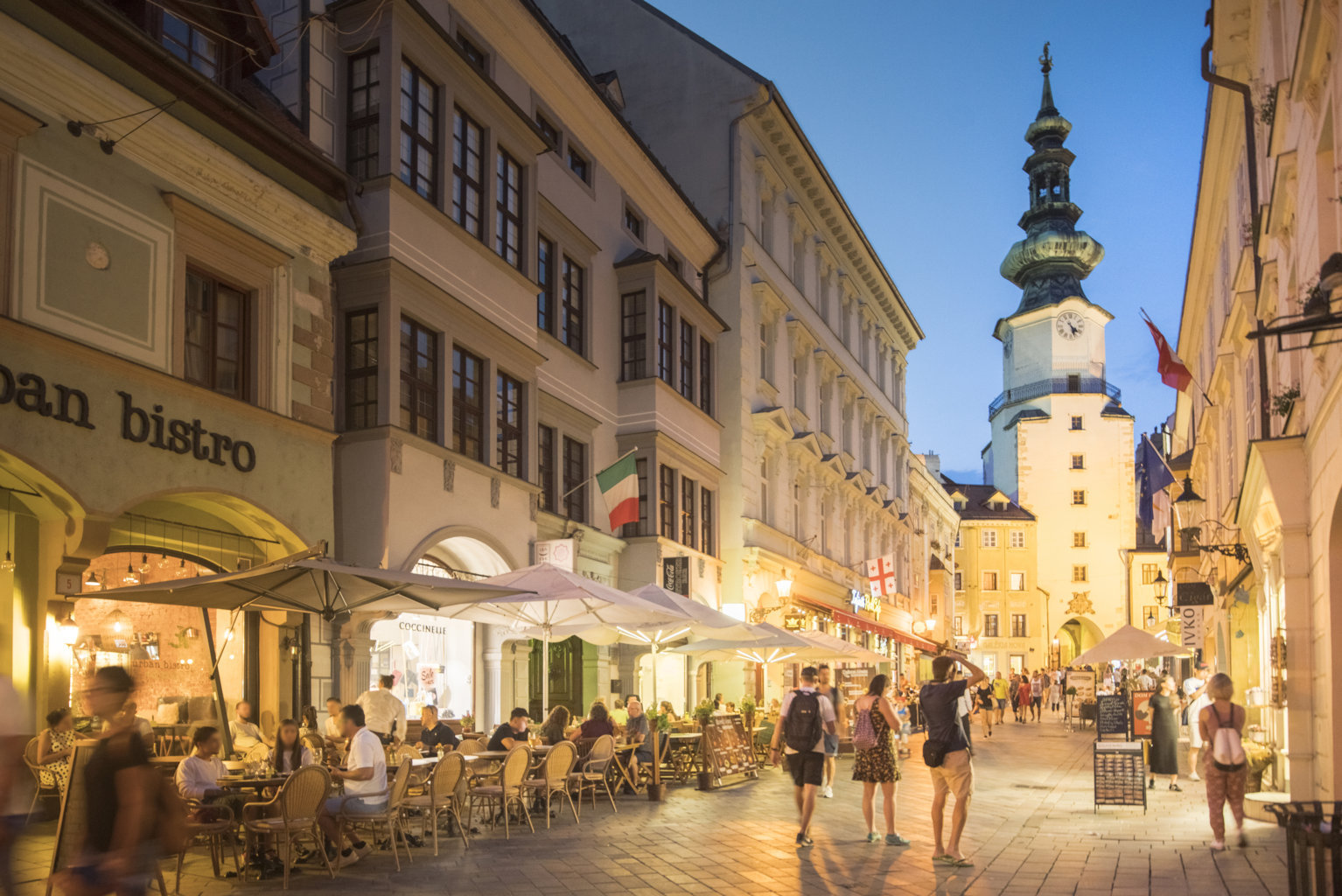 Tourism in Bratislava, Slovakia - Europe's Best Destinations