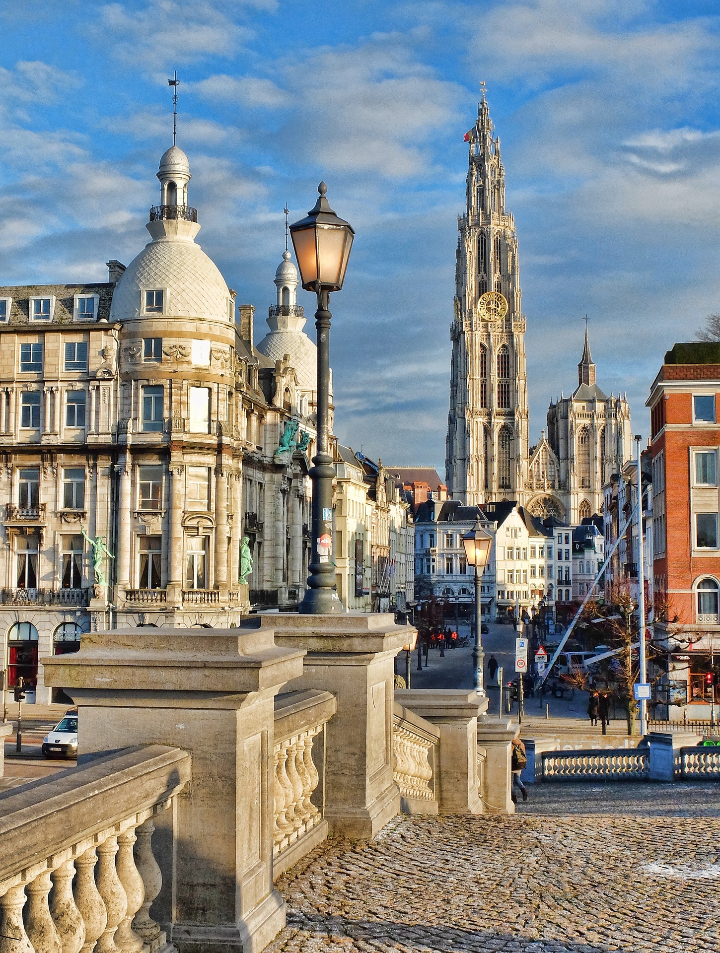 Tourism in Antwerp, Belgium - Europe's Best Destinations