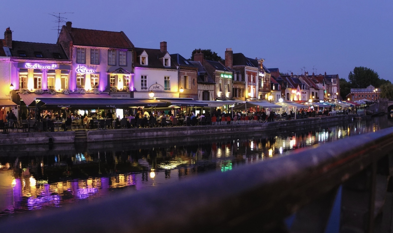 Tourism in Amiens, France - Europe's Best Destinations