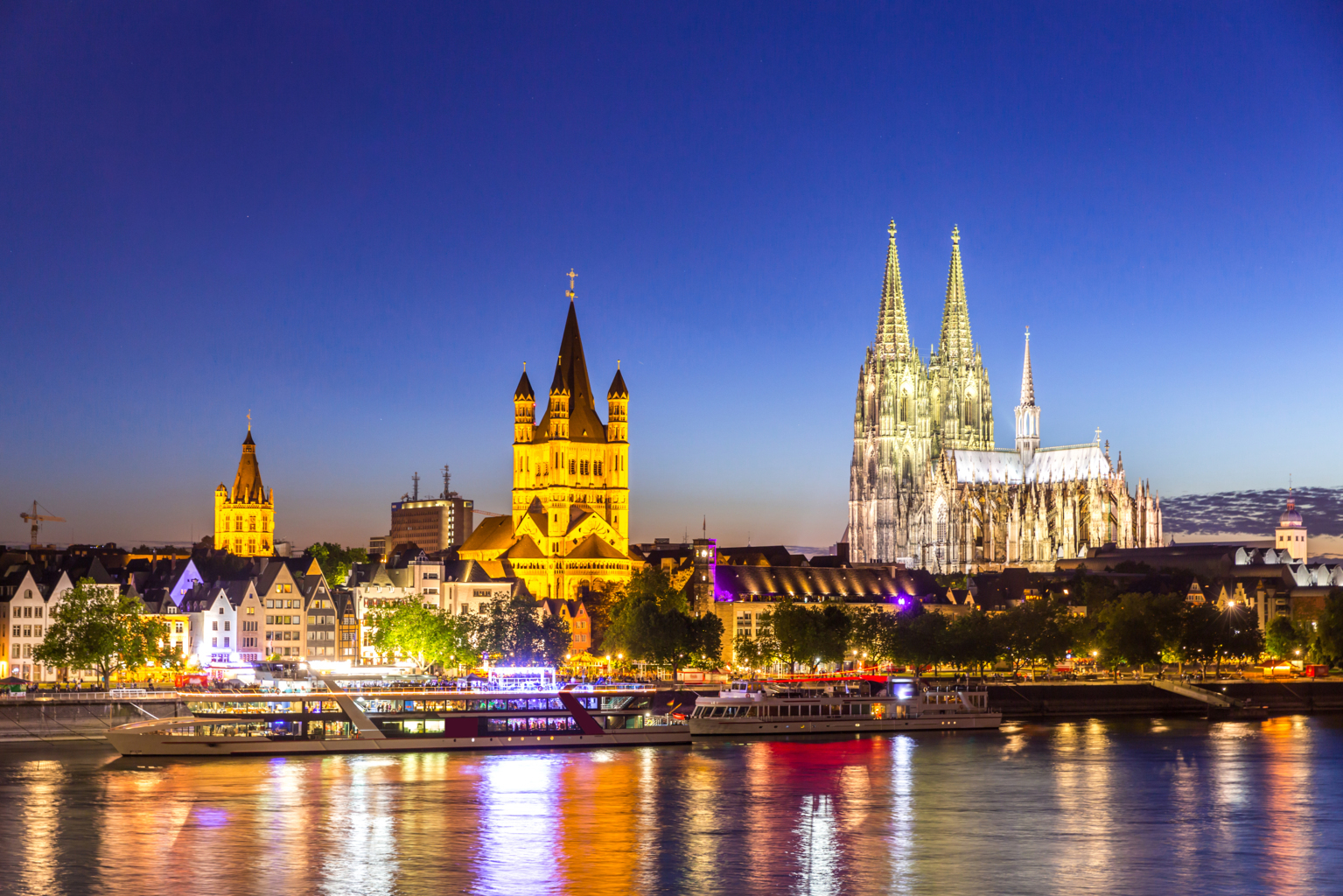 Tourism in Cologne, Germany - Europe's Best Destinations