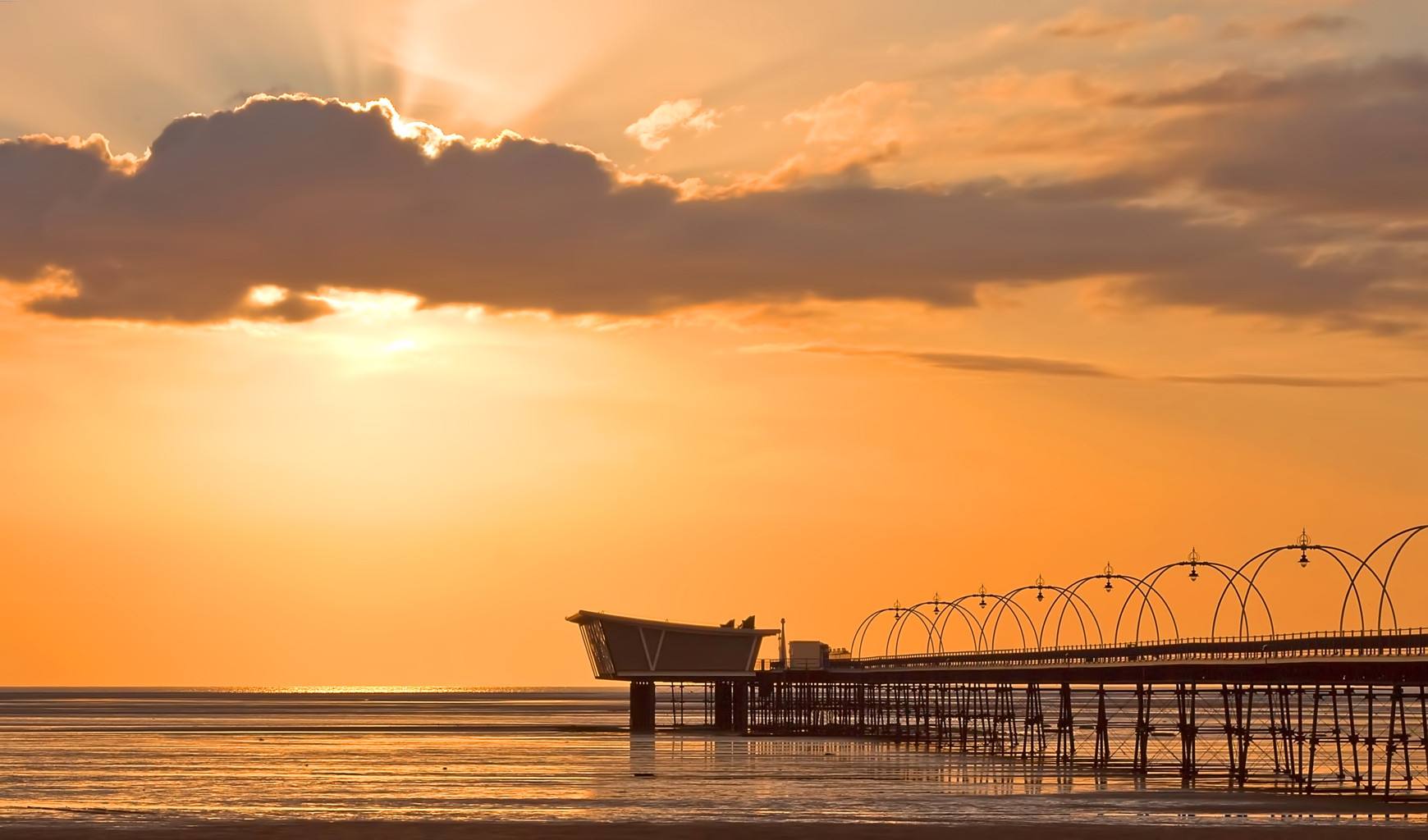 Most Beautiful Piers in Europe - Europe's Best Destinations