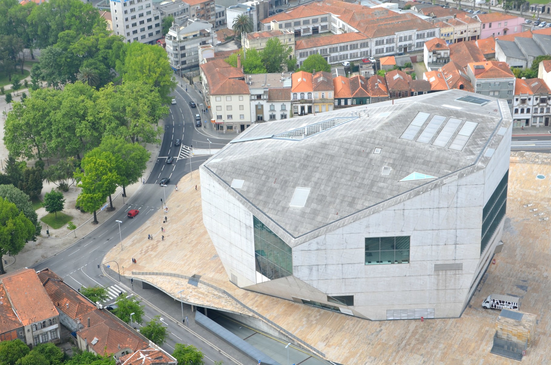 Casa da Musica Porto - Europe's Best Destinations