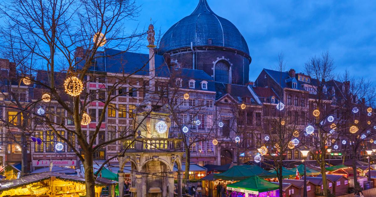 Liege Christmas Market 2025 - Opening dates, hotels, things to do ...