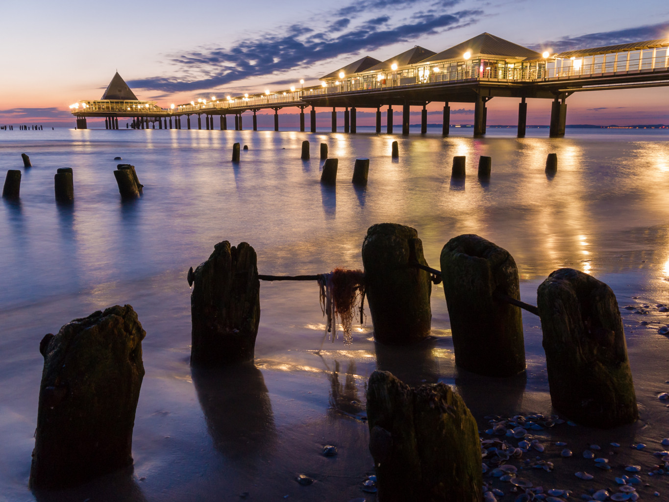 Most Beautiful Piers in Europe - Europe's Best Destinations