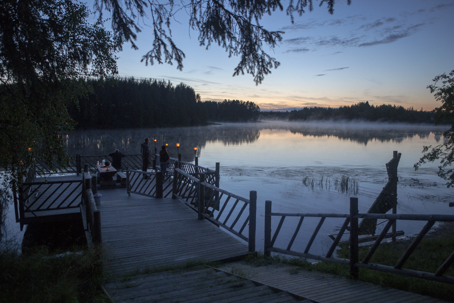 Sustainable tourism in Wild Taiga, Finland - Europe's Best Destinations