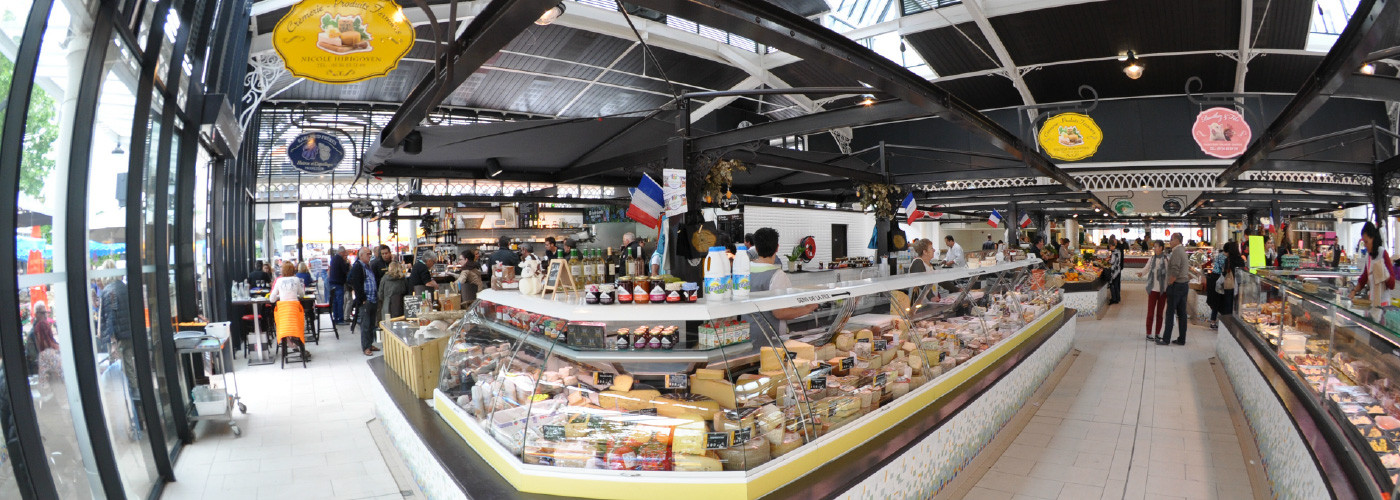 Arcachon market - Europe's Best Destinations