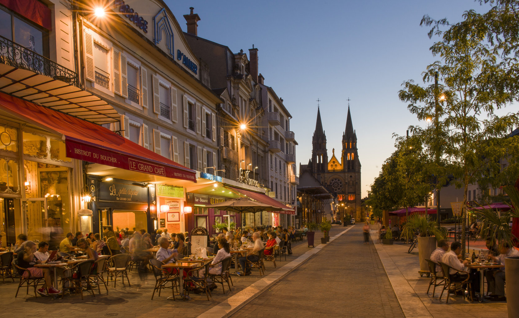 Sustainable tourism in Moulins, France - Europe's Best Destinations