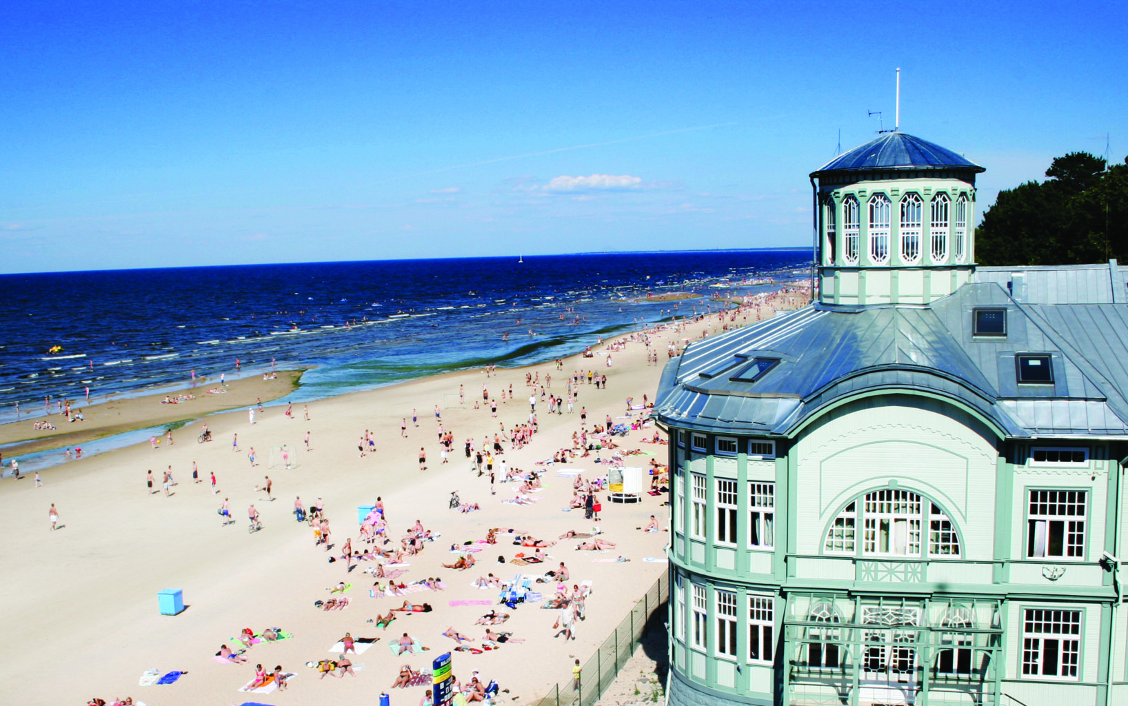 Sustainable tourism in Jurmala, Latvia - Europe's Best Destinations