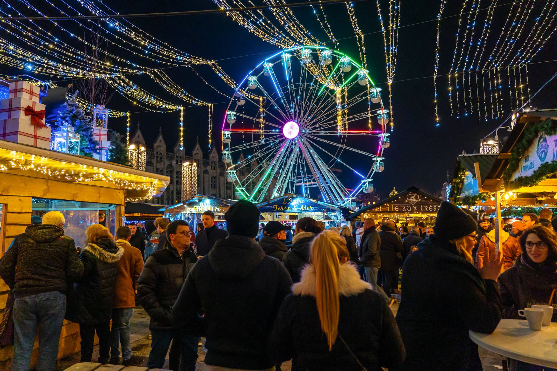 Liege Christmas Market 2025 - Opening dates, hotels, things to do ...