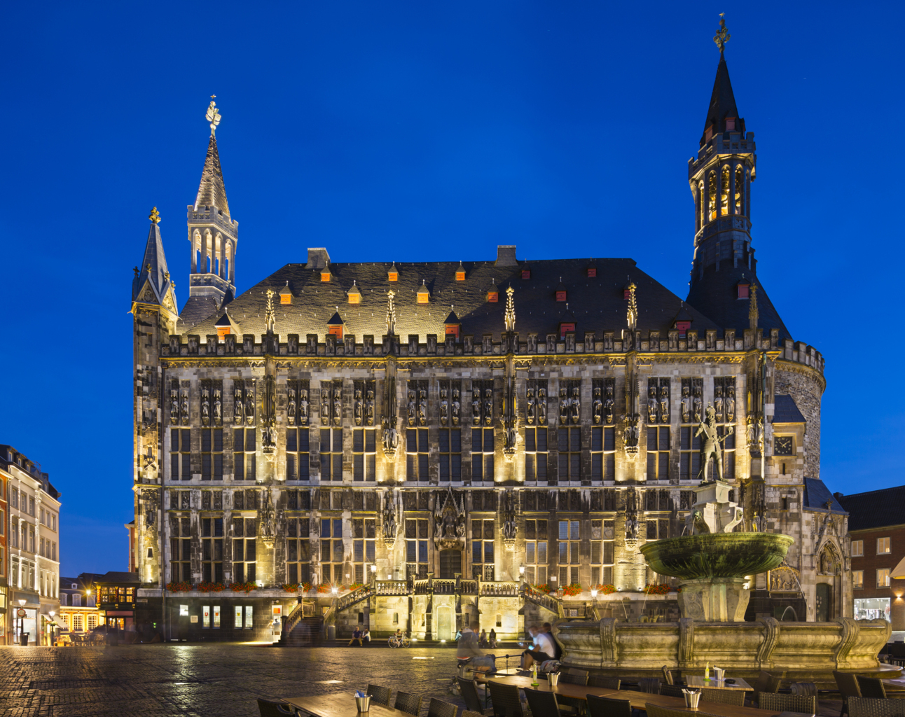 Tourism in Aachen, Germany - Europe's Best Destinations