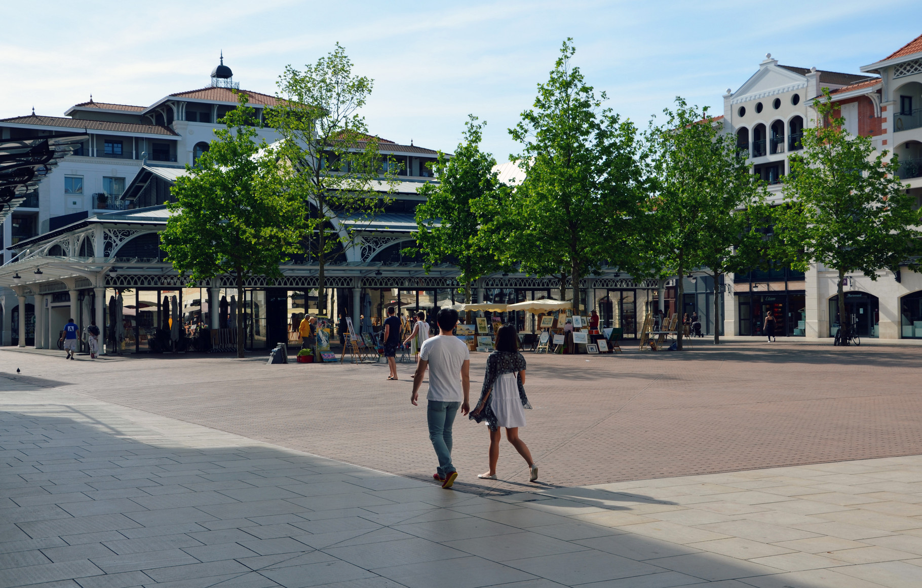 Arcachon market - Europe's Best Destinations