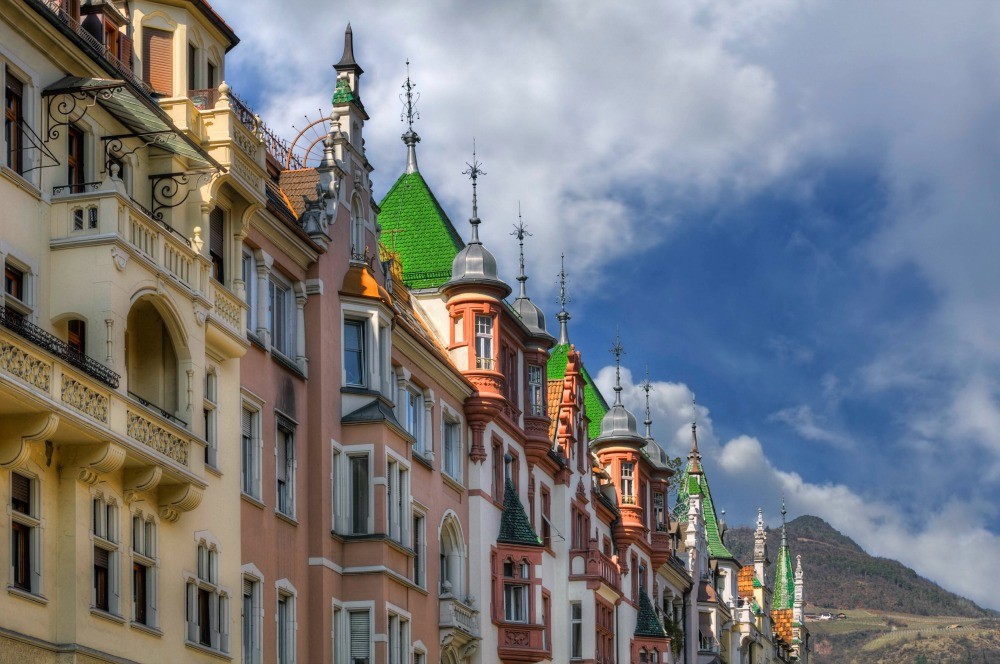 Tourism in Bolzano, Italy - Europe's Best Destinations