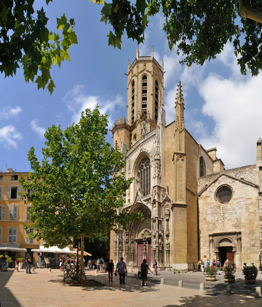 Tourism in Aix-en-Provence, France - Europe's Best Destinations