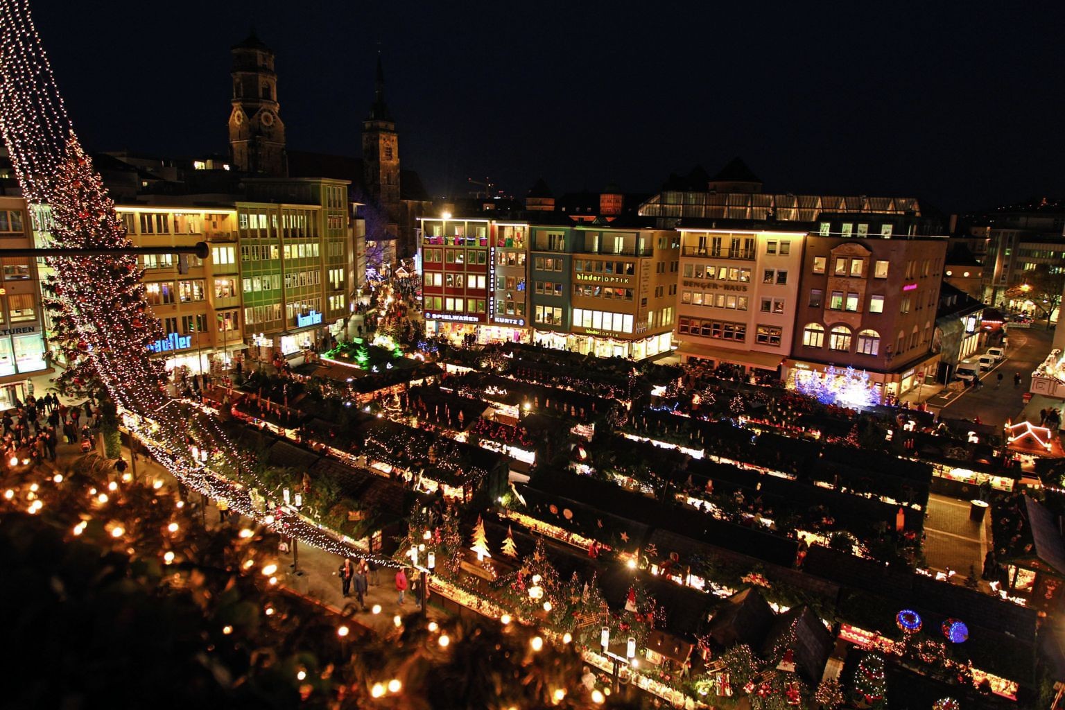 Stuttgart Christmas Market 2025 - Opening Dates, hotels, things to do ...