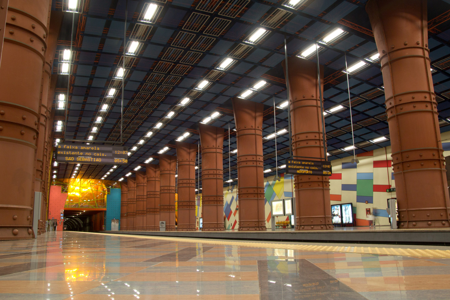 Best subway stations in Europe - Europe's Best Destinations