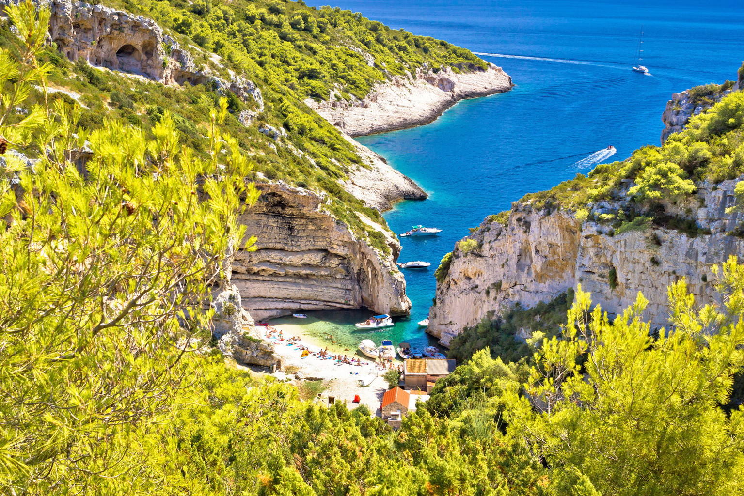 Best beaches in Europe 3/5 - Europe's Best Destinations
