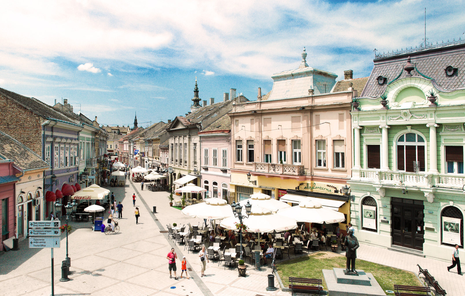 Tourism in Novi Sad, Serbia - Europe's Best Destinations