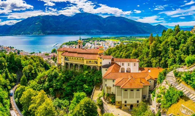 Tourism in Ascona-Locarno, Switzerland - Europe's Best Destinations