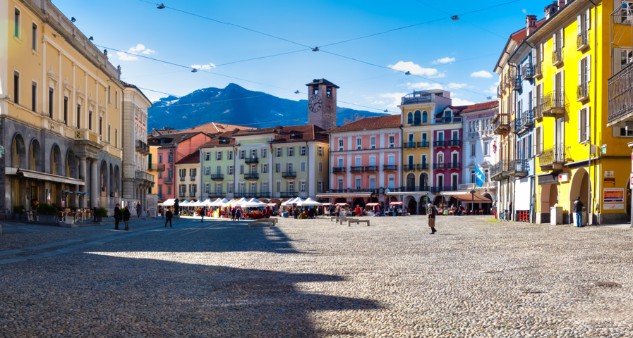 Tourism in Ascona-Locarno, Switzerland - Europe's Best Destinations
