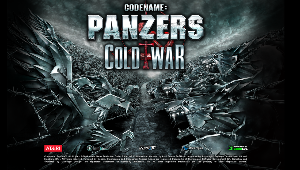 Panzers Cold War: gallery - JOKER clan