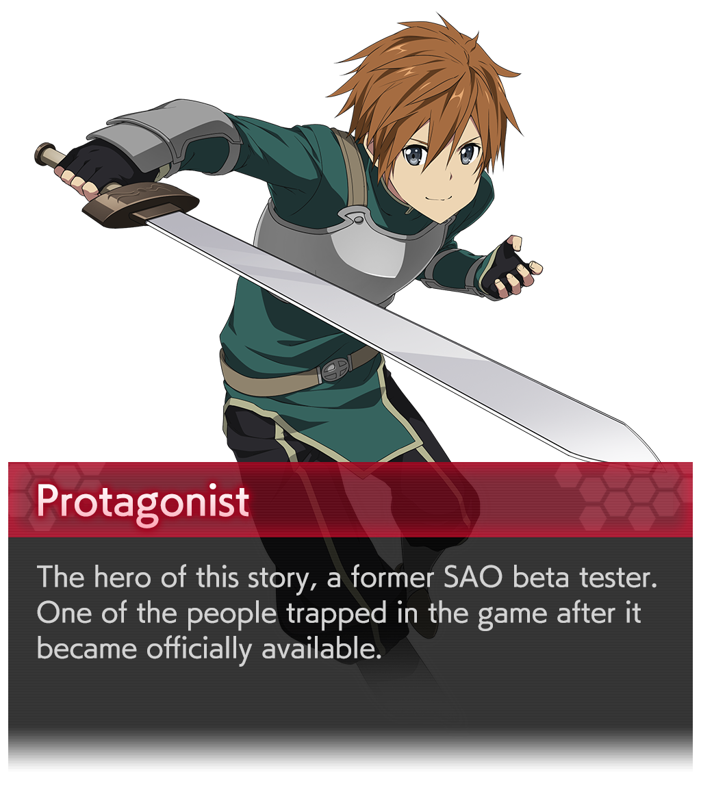 Sword Art Online: Integral Factor - Página web de ...