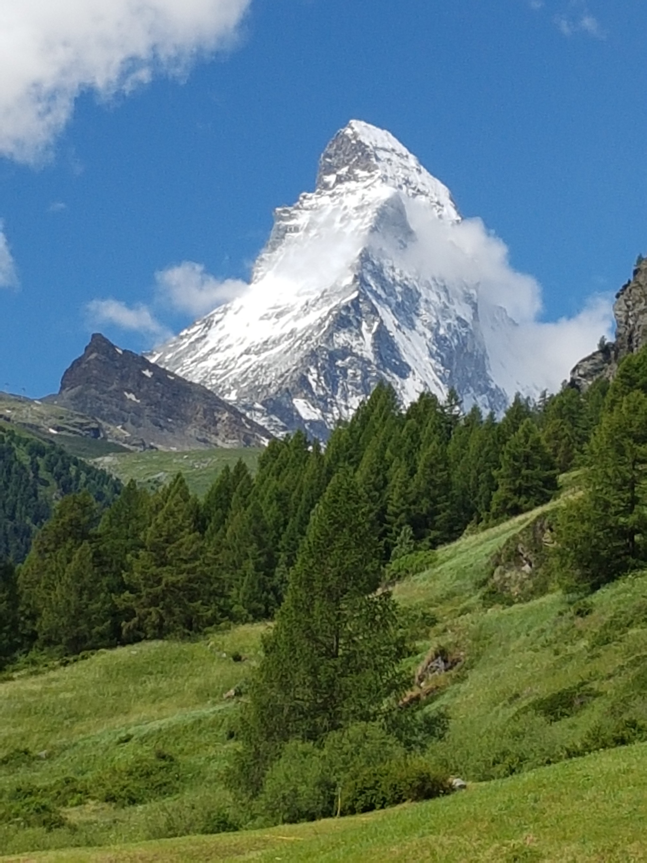Zermatt et le Cervin ou Matterhorn - Site de swissgrandtour