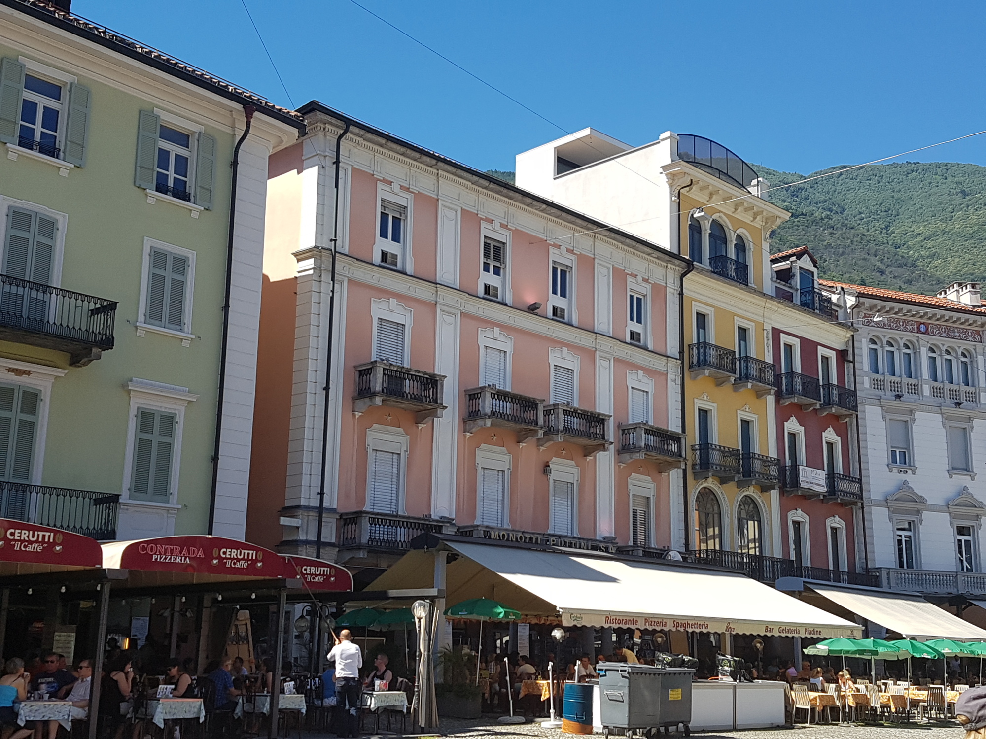 Locarno - Site de swissgrandtour