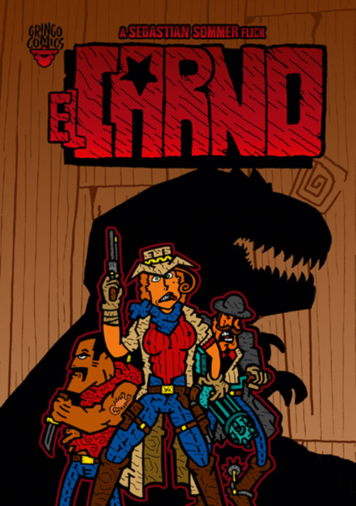 El Carno - Westerncomic - Gringo Comics Shop