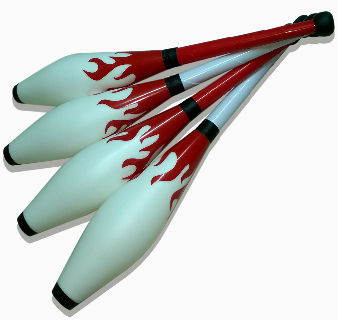 Clavas para malabares - TripCirco Argentina: fabricante de material ...