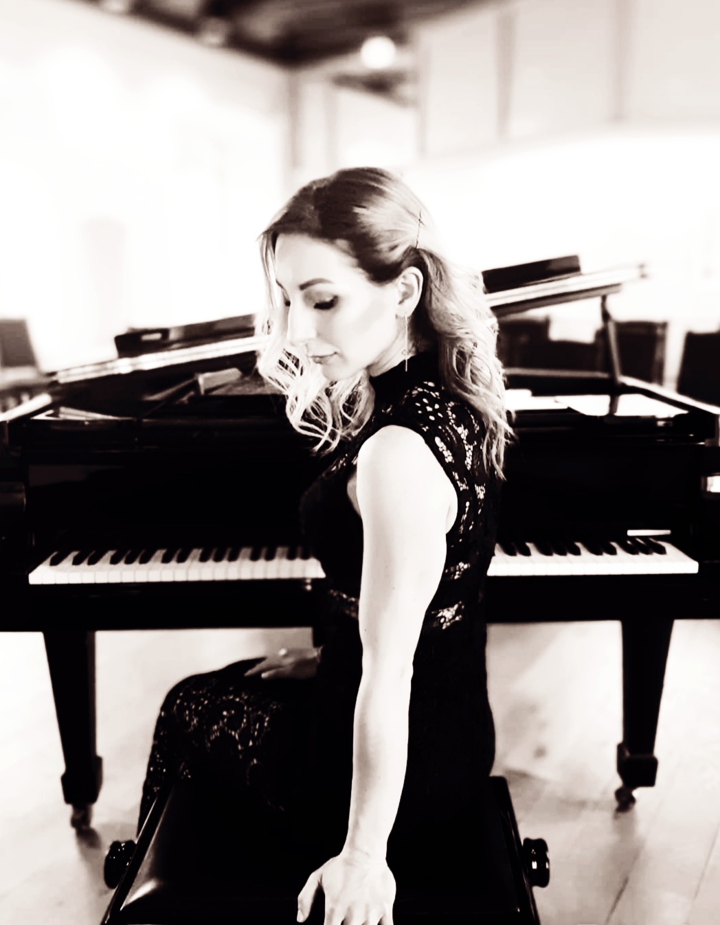 Photo - Alexandra WENGER - Piano
