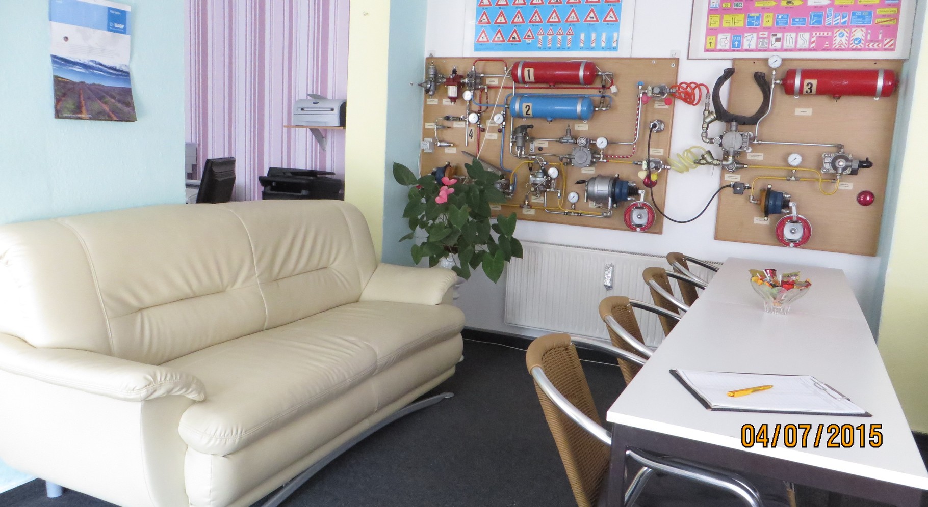 Ablauf der Ausbildung - Fahrschule Thamm Senftenberg