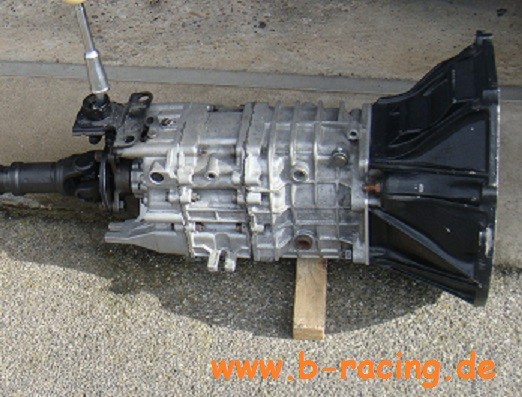 Getriebe - b-racing