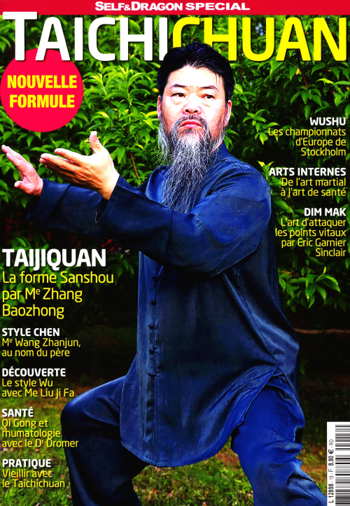 Articles - Site de Zhang Baozhong Taiji France