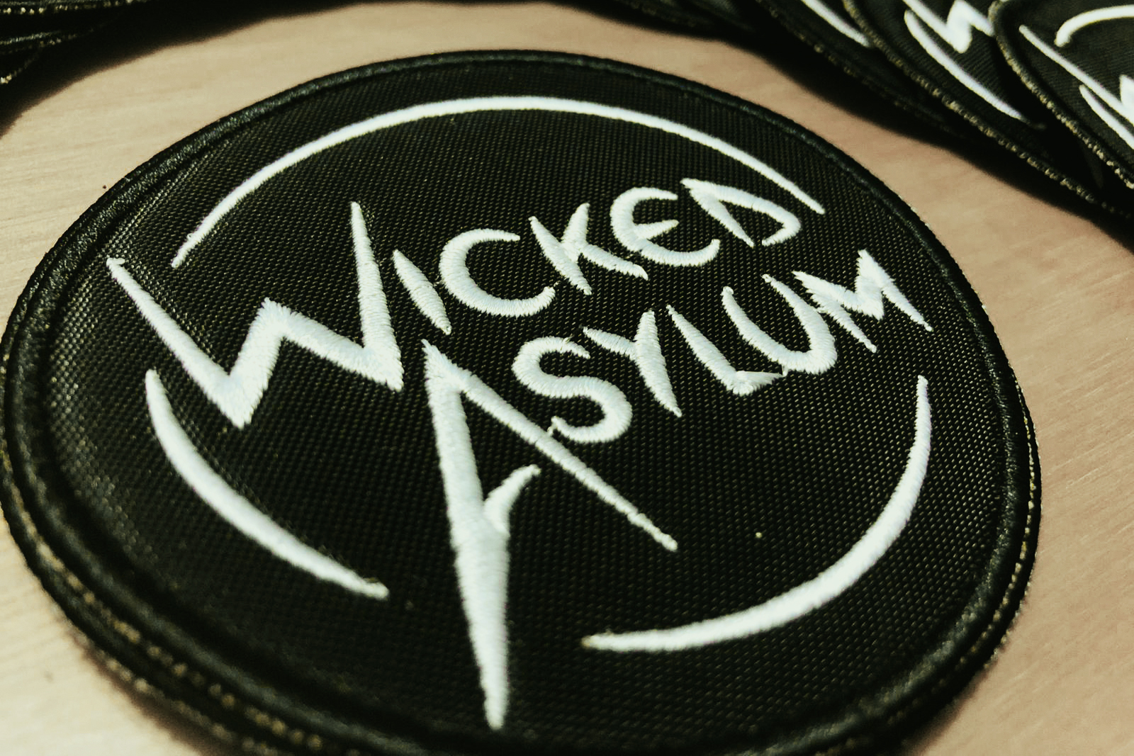 Wicked Asylum Merchandising Shop - Wicked Asylum - Italian Heavy Metal Band