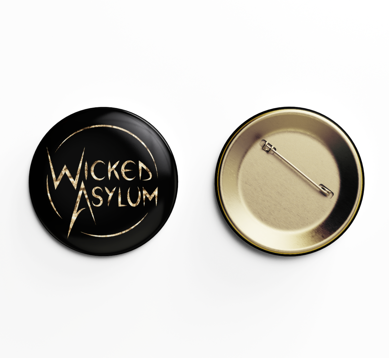 Wicked Asylum Merchandising Shop - Wicked Asylum - Italian Heavy Metal Band