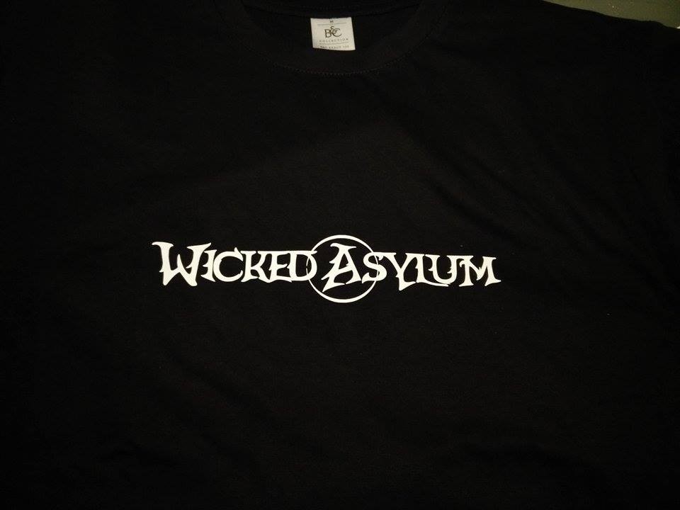Wicked Asylum Merchandising Shop - Wicked Asylum - Italian Heavy Metal Band