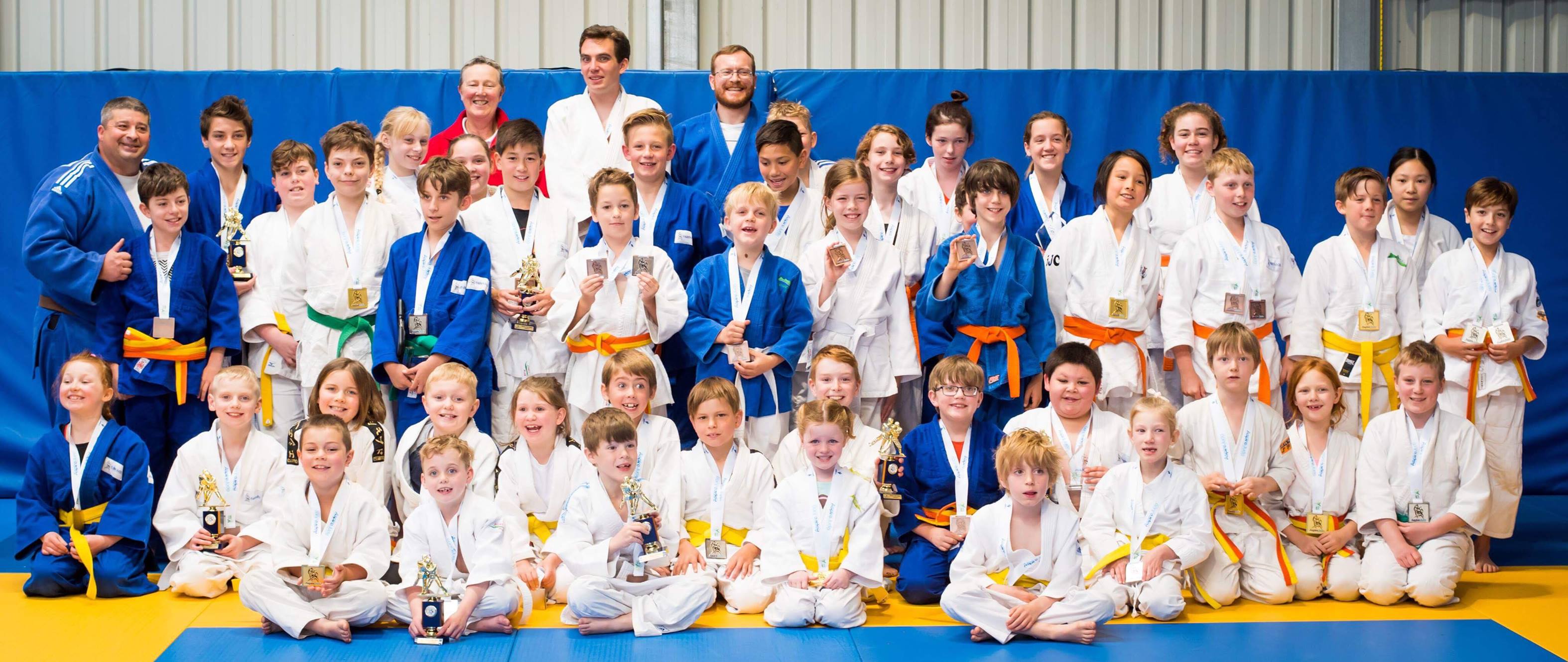 Our Team - Aspire Judo Academy