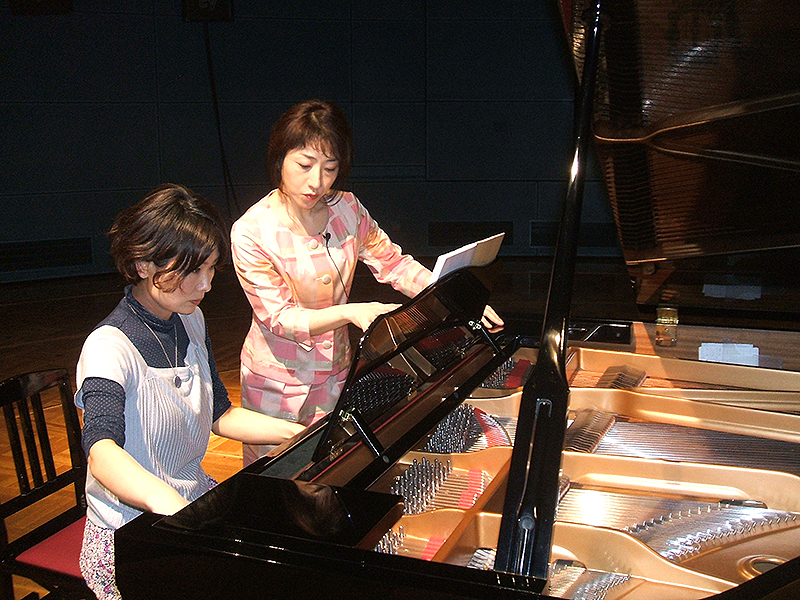 Lesson - Keter music school/ケテルミュージックスクール