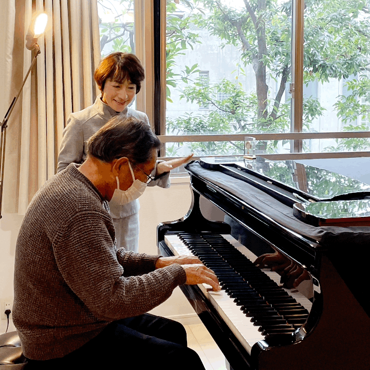 Lesson - Keter music school/ケテルミュージックスクール