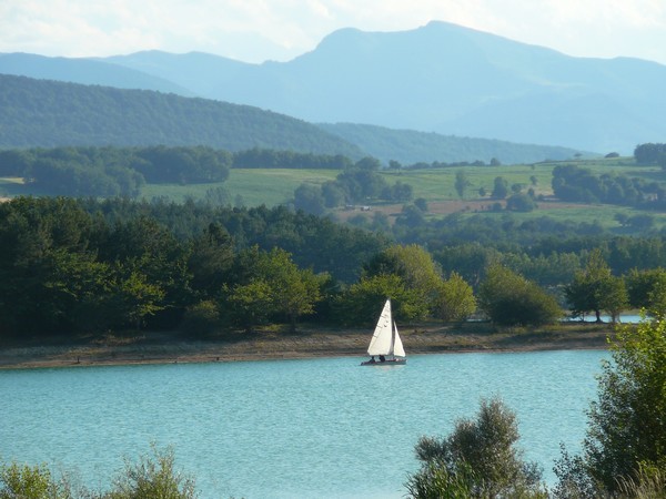 Lac de Montbel - Pyrénées Audoises