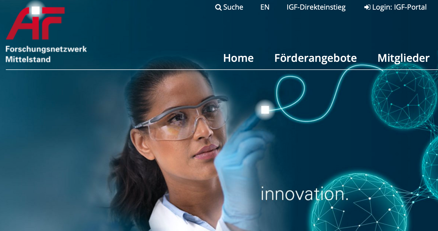 Das AiF-Beben - Wiarda-Blog