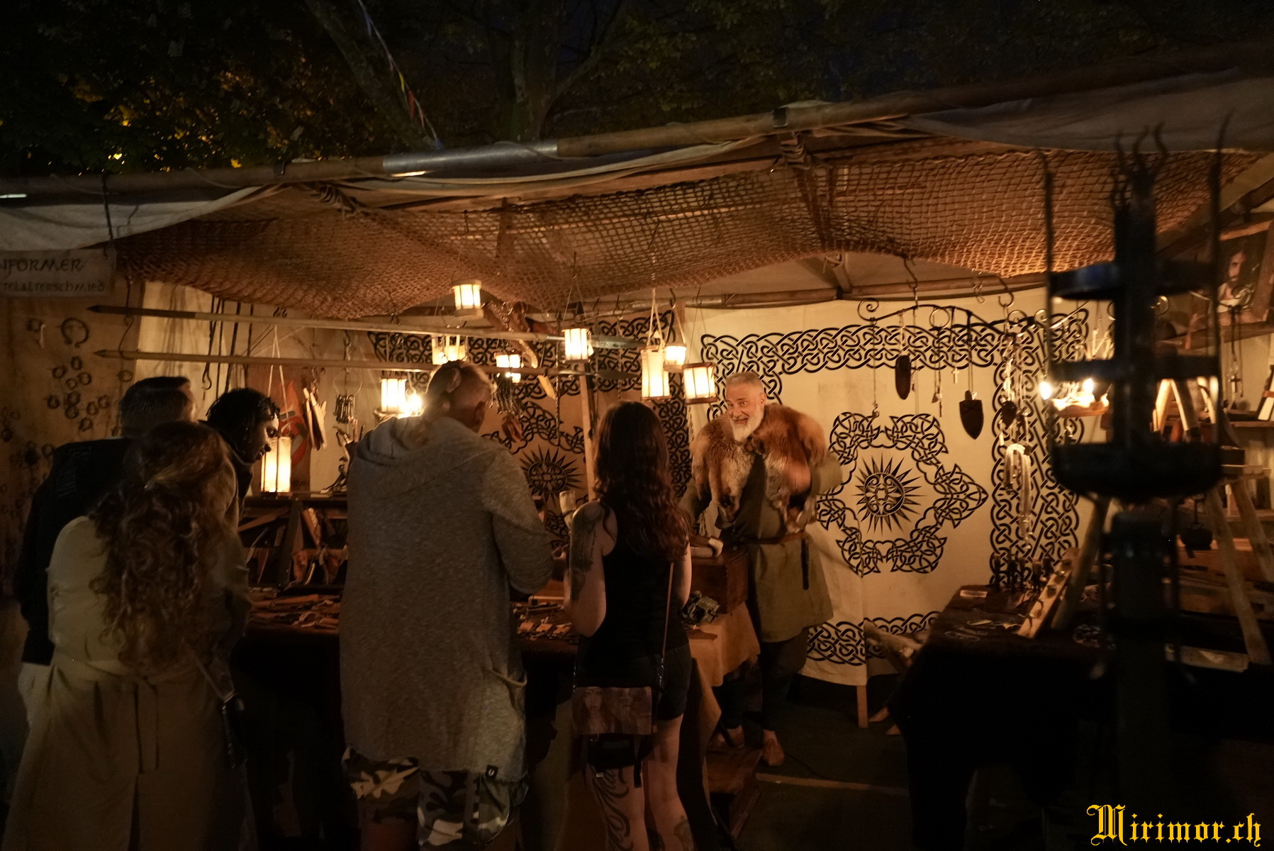 April 1.Mittelaltermarkt Uster - Mirimor Rund ums Mittelalter