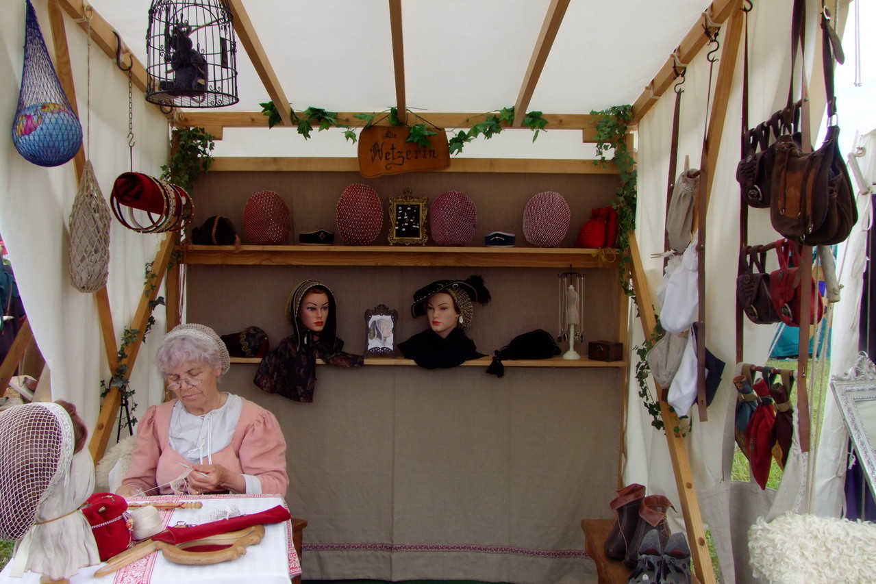 Netzerin - Mirimor Rund ums Mittelalter