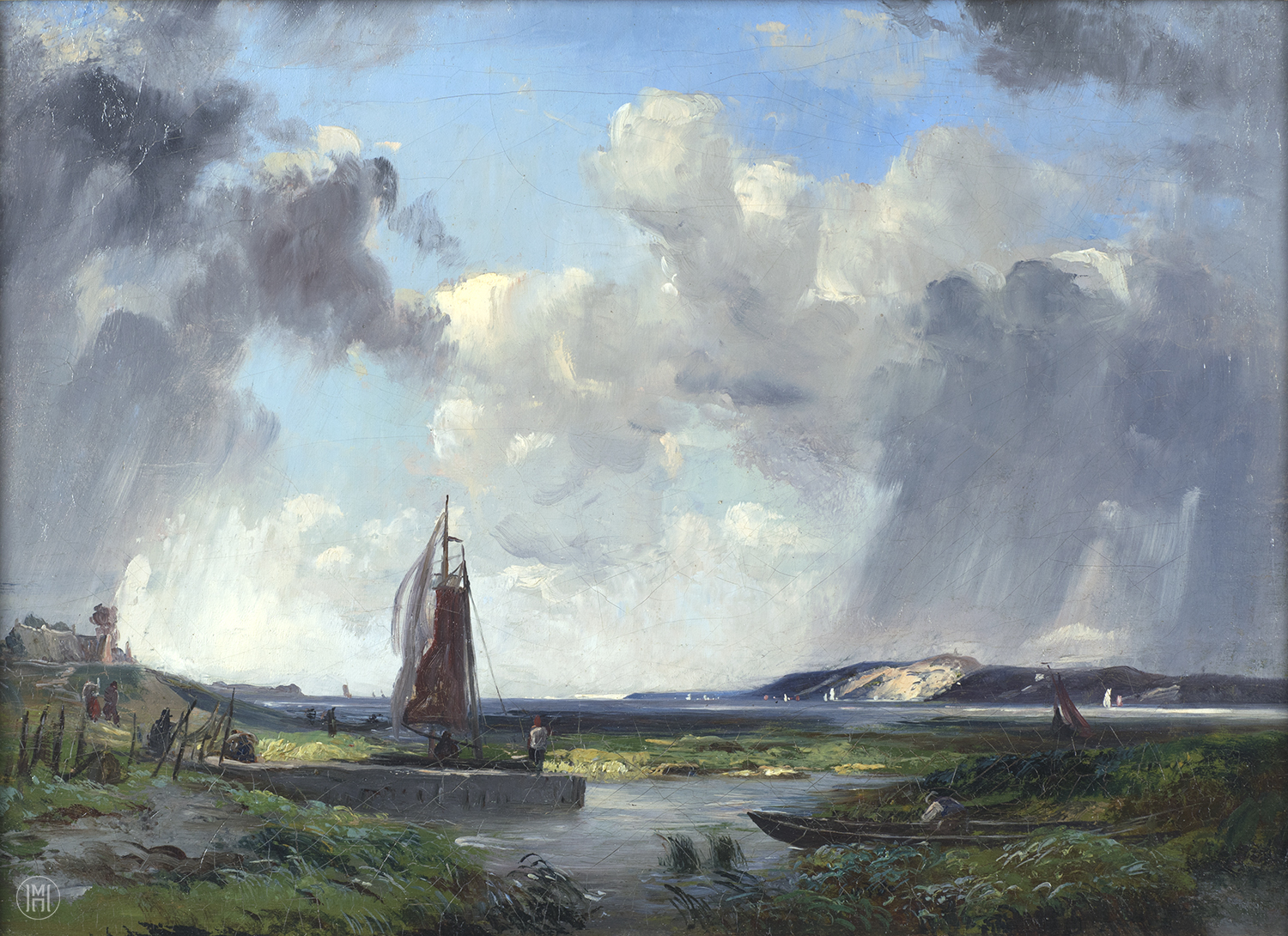 Hamburg Meister - Galerie Hans