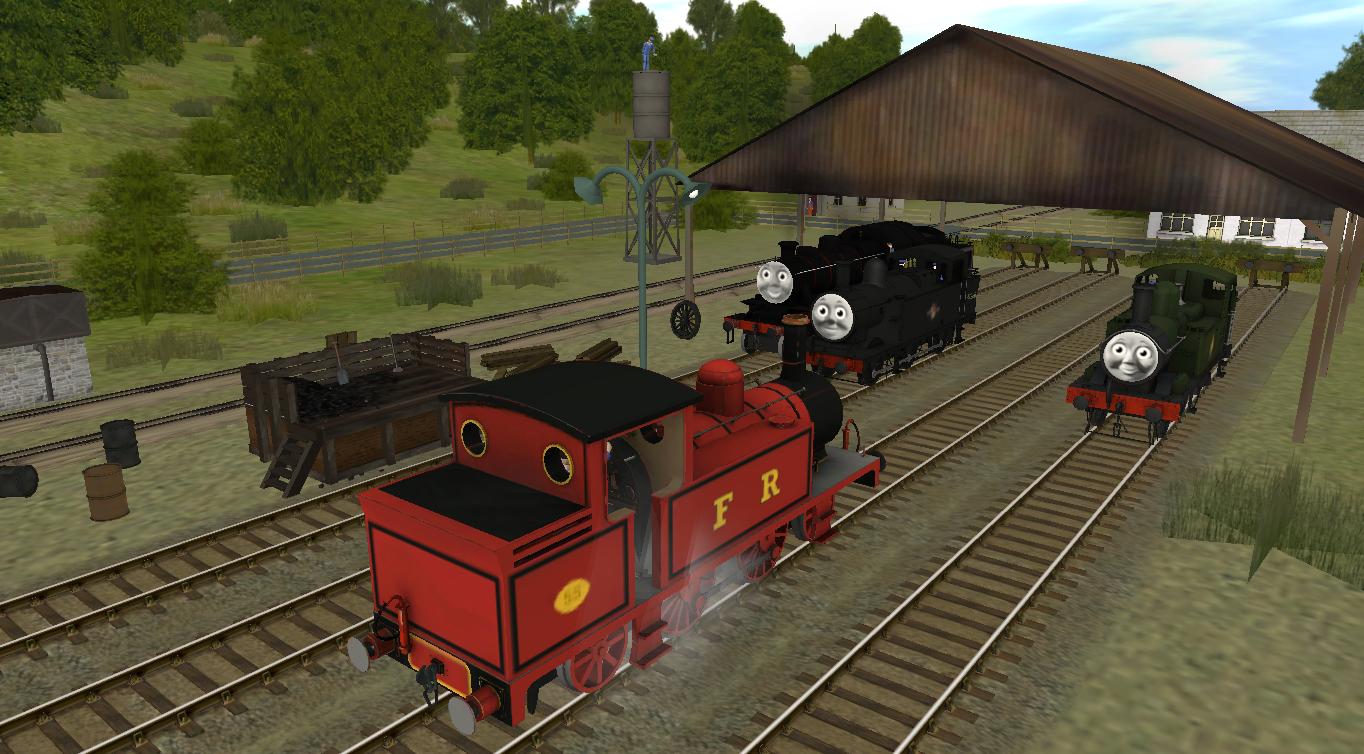 Routes - greatwestern3d