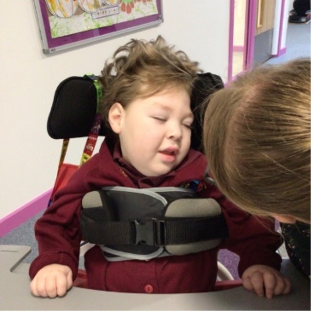 Pre Formal Pathway - Lincoln St Christopher's School