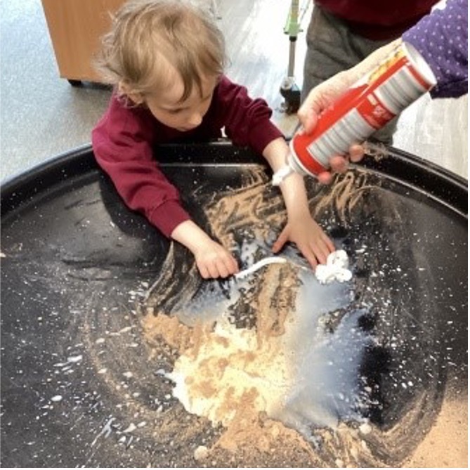 Pre Formal Pathway - Lincoln St Christopher's School