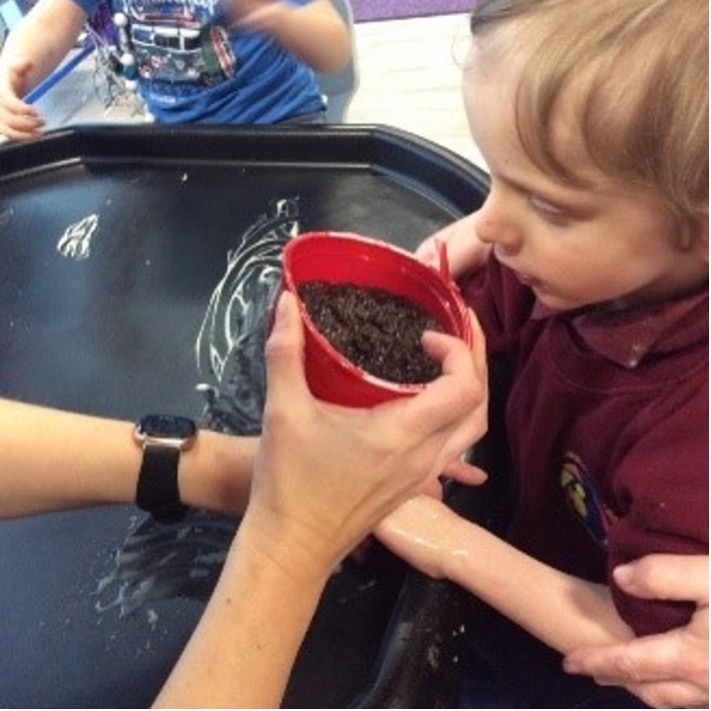 Pre Formal Pathway - Lincoln St Christopher's School