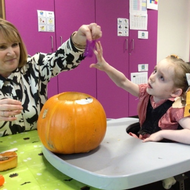 Pre Formal Pathway - Lincoln St Christopher's School