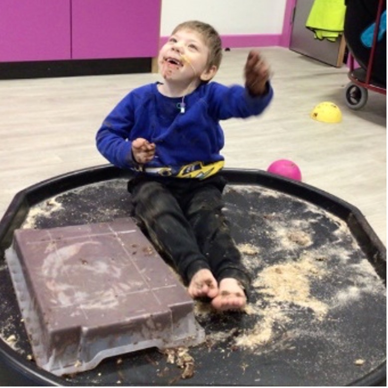 Pre Formal Pathway - Lincoln St Christopher's School